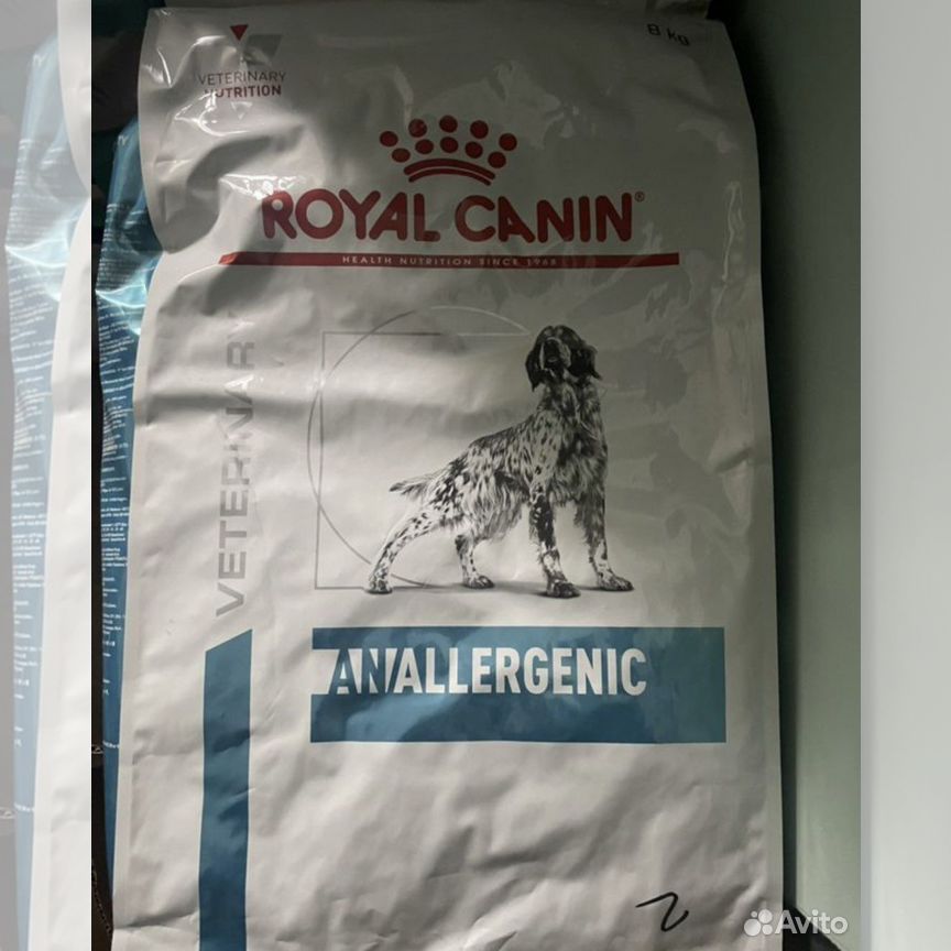 Корм для собак роял канин 8 кг