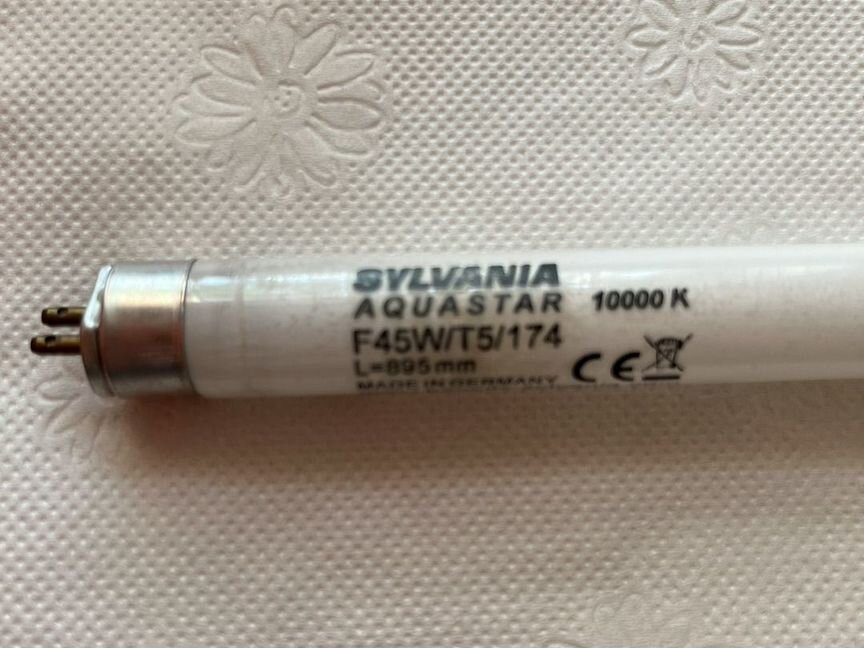 Лампа Juwel