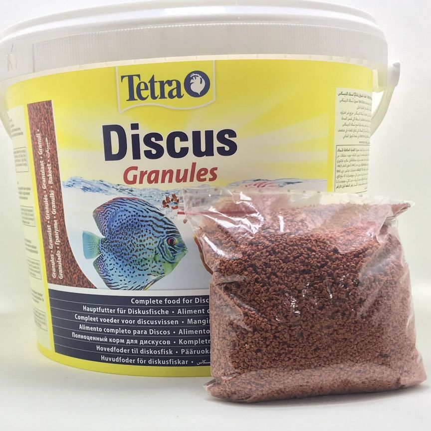 Корм для рыб Tetra Discus