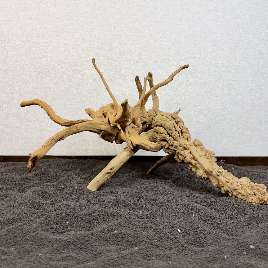 Коряга для аквариума корень Азалии (нк42)