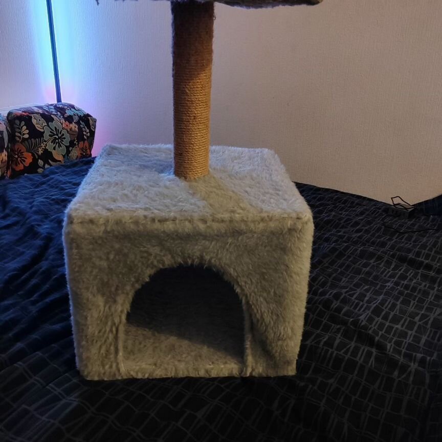 Кошкин дом бу