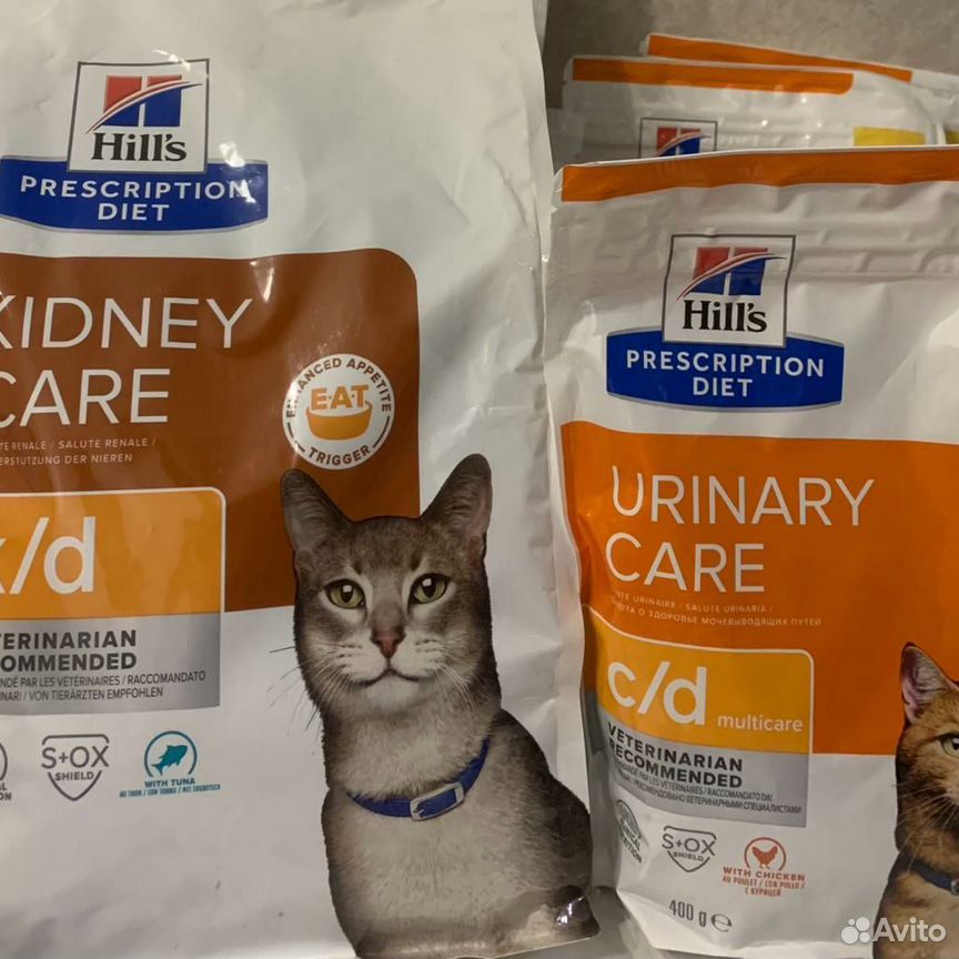 Корм Hills k/d s/d