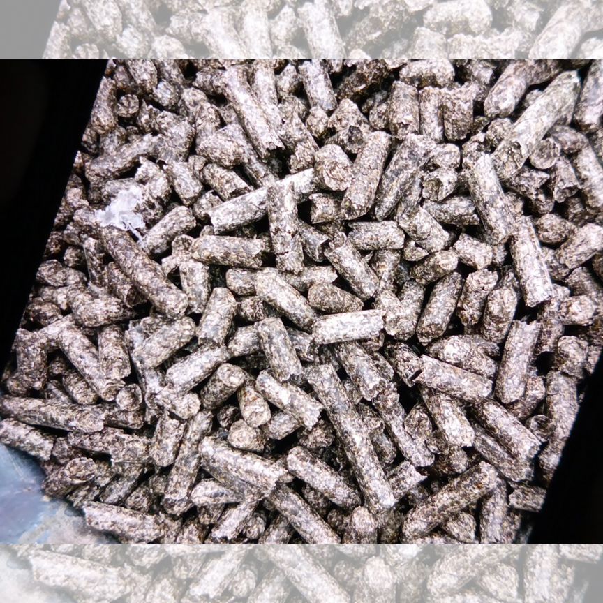 Жом свекловичный гранулированный