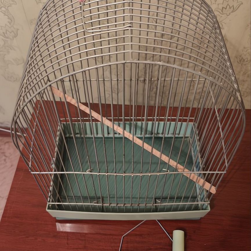 Клетка для попугая