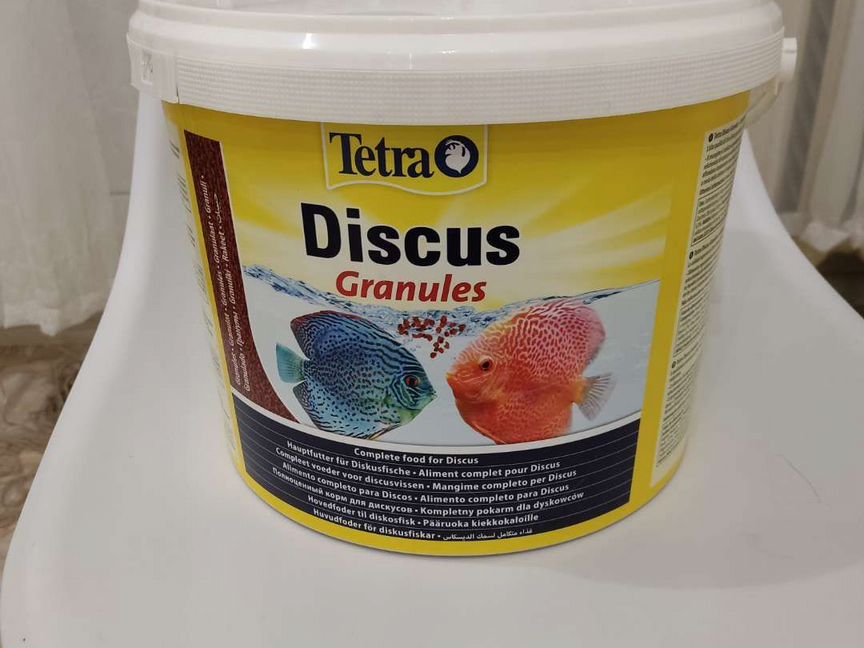 Корм для рыбок оптом