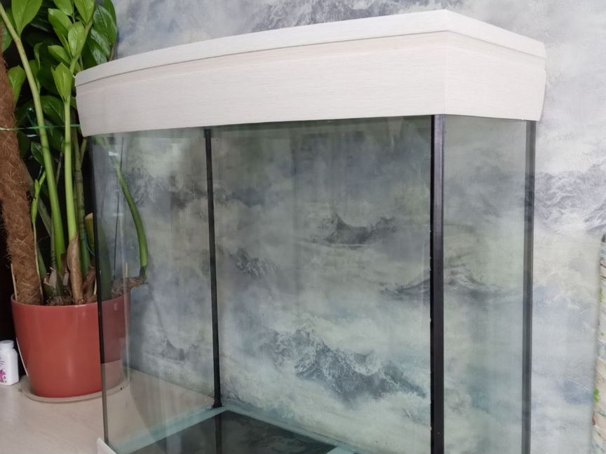 Аквариум 100л