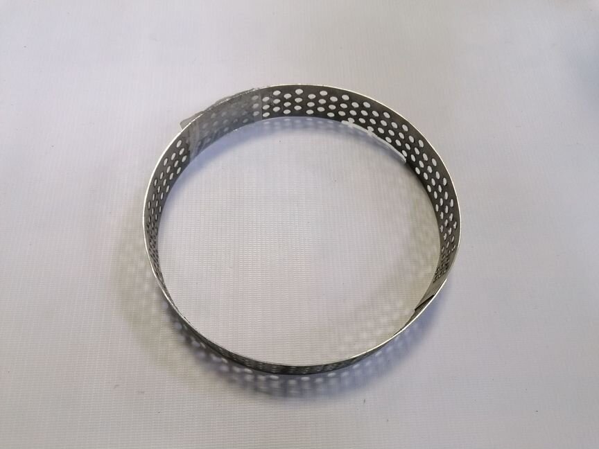 Сито для зернодробилки Фермер, боковое, малое