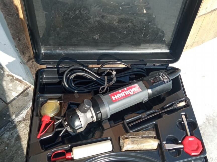 Машинка для стрижки овец