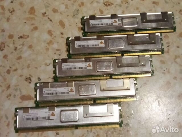 Оперативная память Ddr2 2gb для пк купить в Москве Электроника Авито