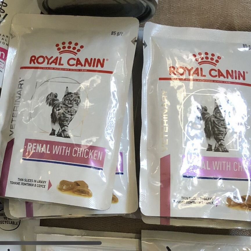 Royal canin renal Chicken
