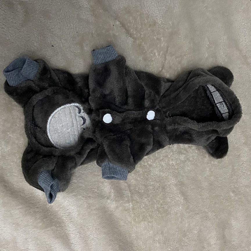 Комбинезон теплый