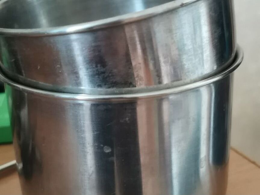 Тарелки для вольера триол