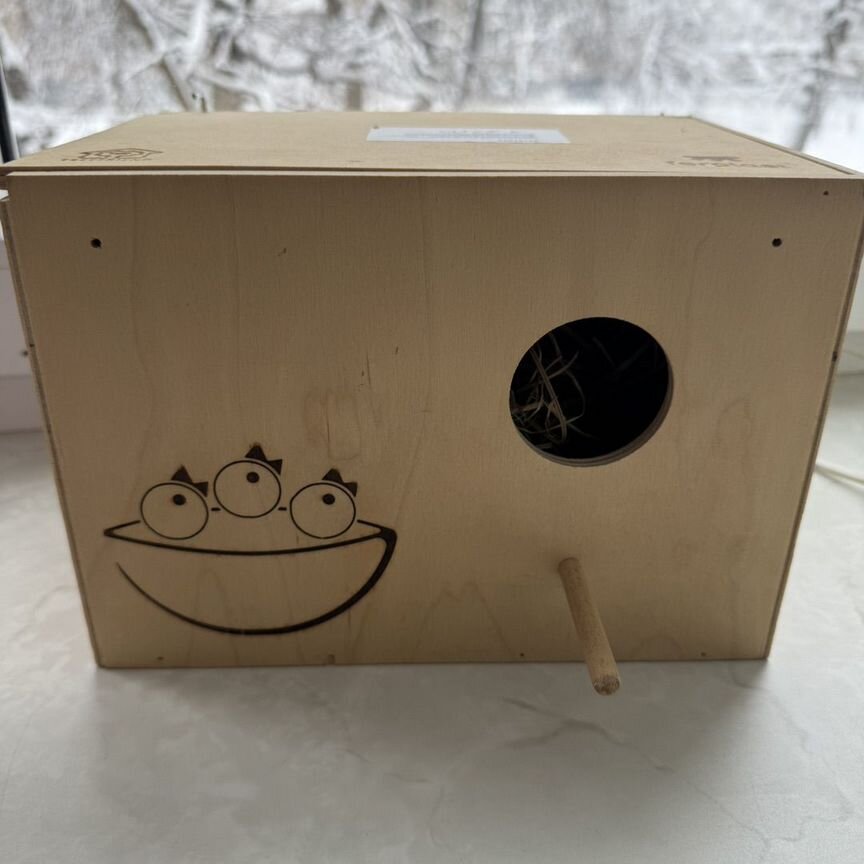 Гнездо для птиц