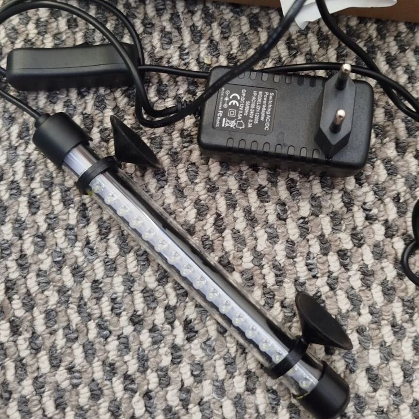 Подсветка для аквариума