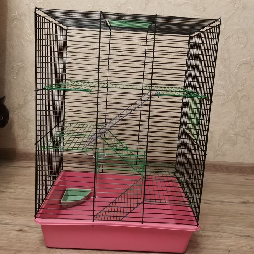 Клетка для грызунов