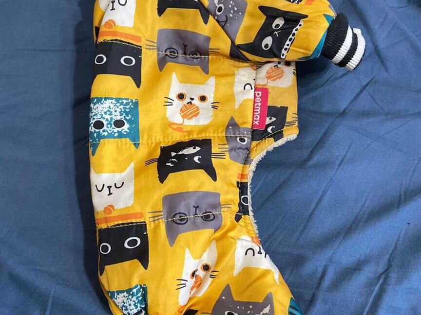 Тёплый костюм