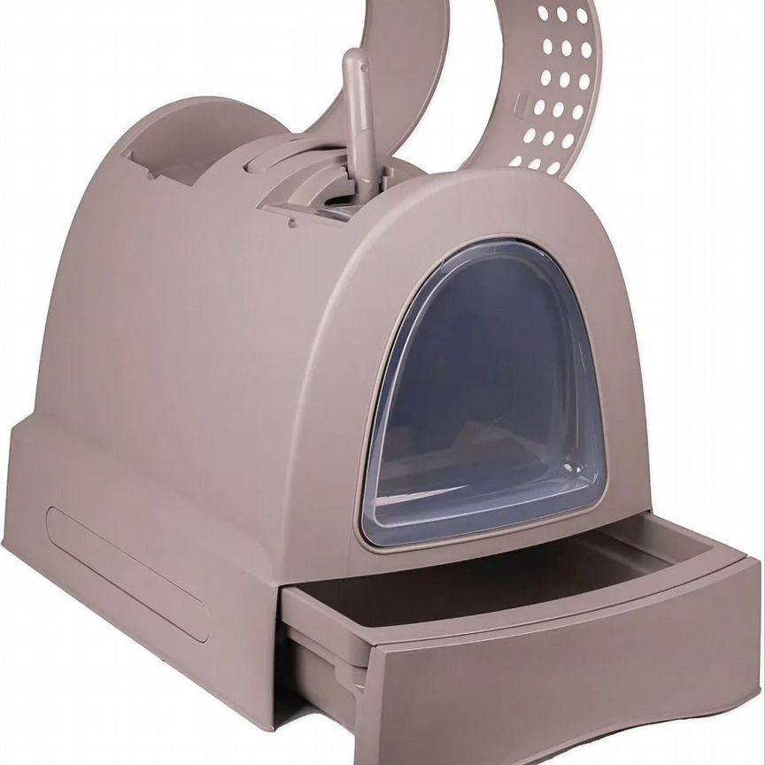 Лоток для кошек iMac Zuma с выдвижным поддоном