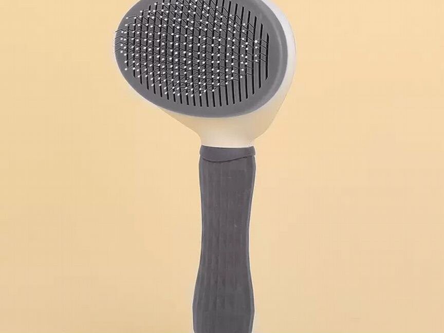 Расческа для кошек и собак (дешеддер и мячики)