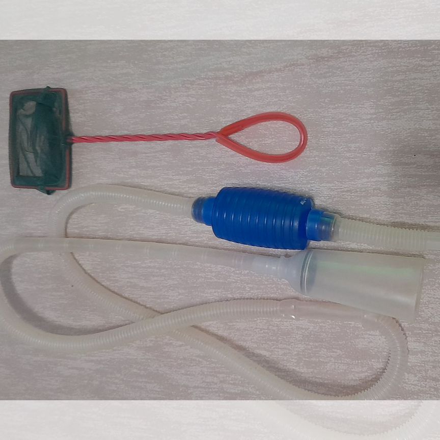 Принадлежности для аквариума