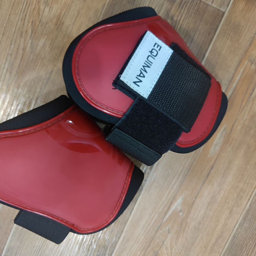 Ногавки для лошади задние