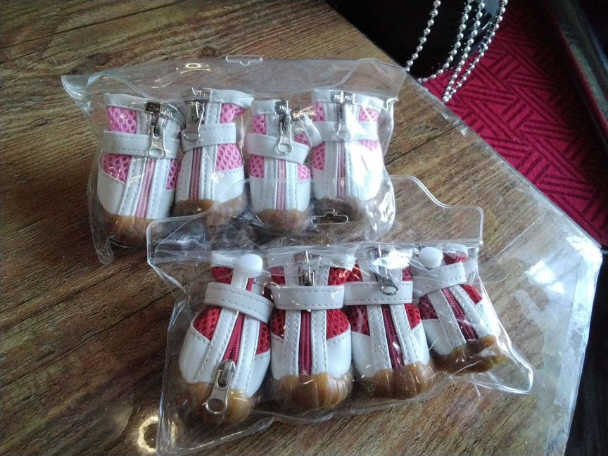 Летняя обувь для собачки, 3 размер