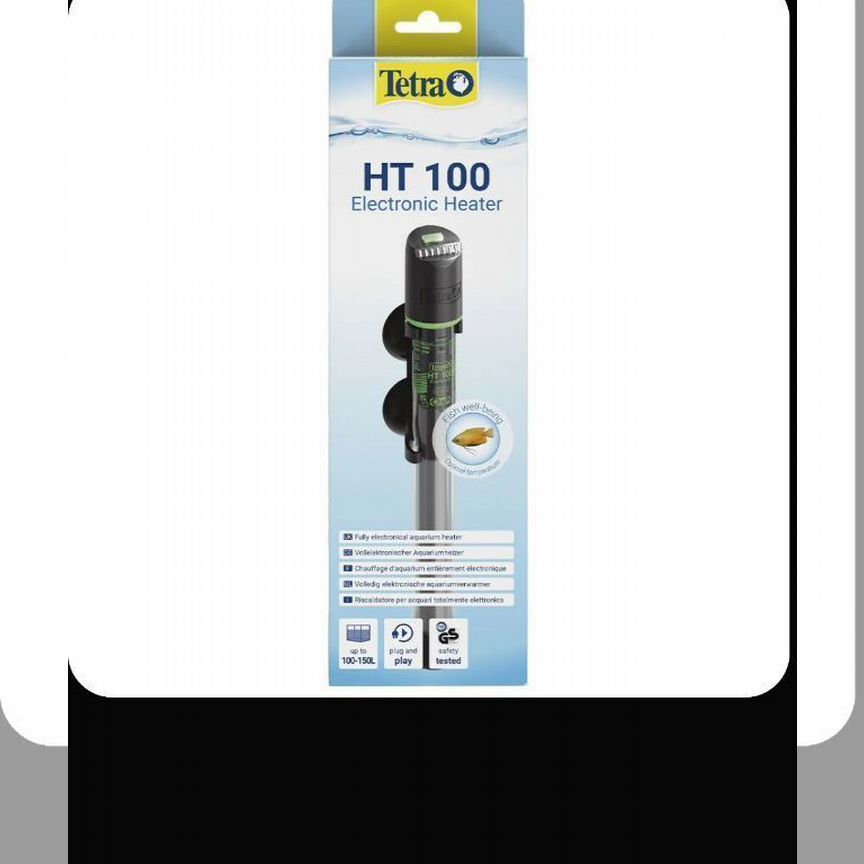 Нагреватель Tetra HT Heater 100Вт