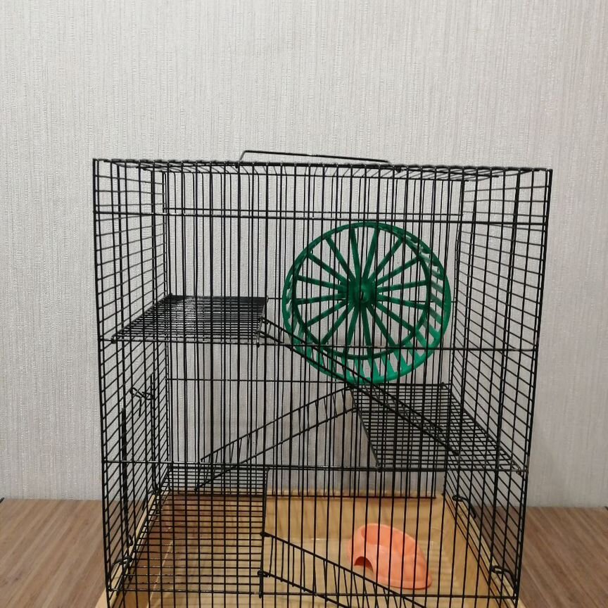 Клетка для грызунов