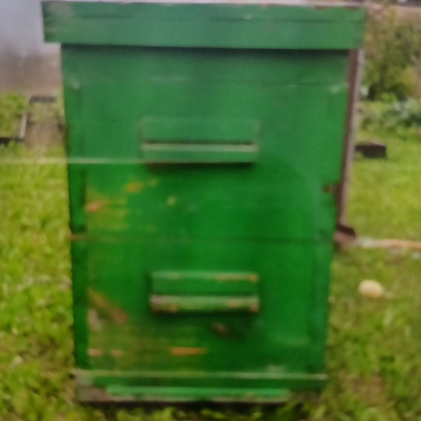 Улей 2х корпусный 12рамочный