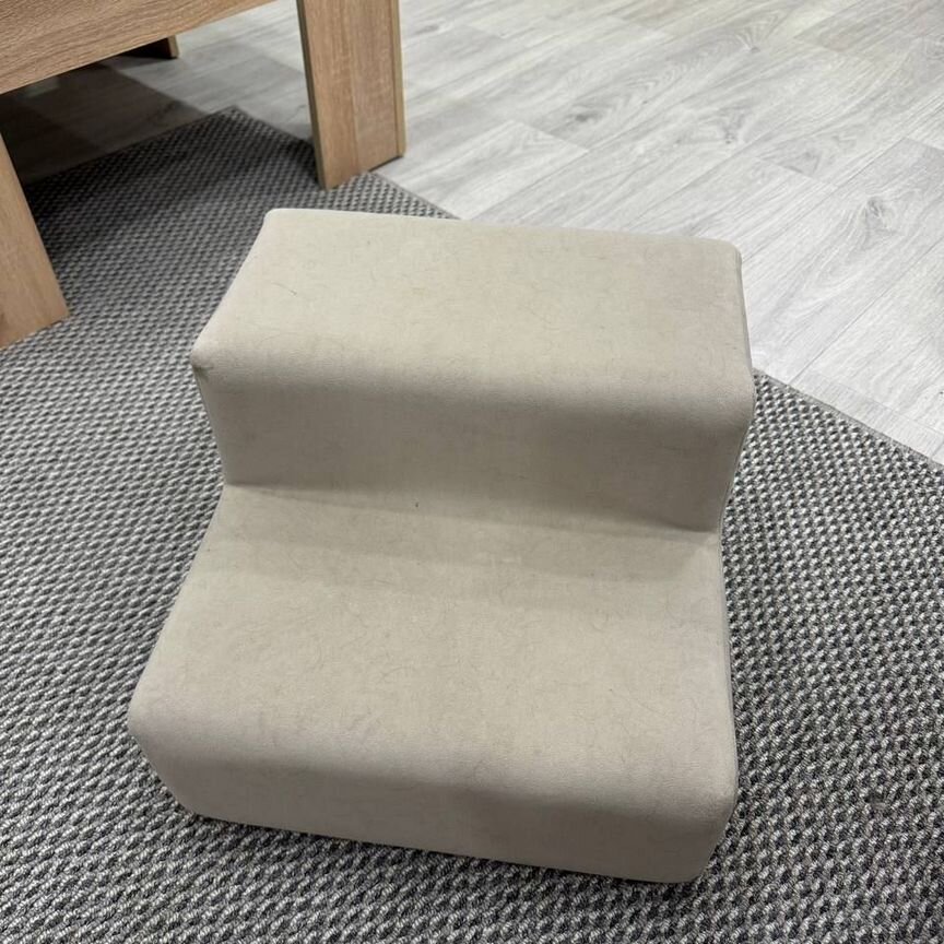 Лестница для собаки