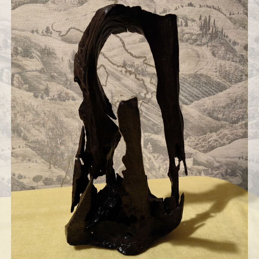 Коряги для аквариума мангровые