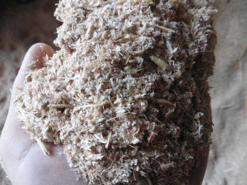 Мучка овсяная+ кукур. для коров, гусей, свиней