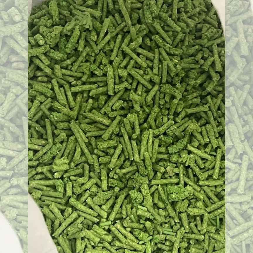 Кошачий наполнитель тофу 2,5кг