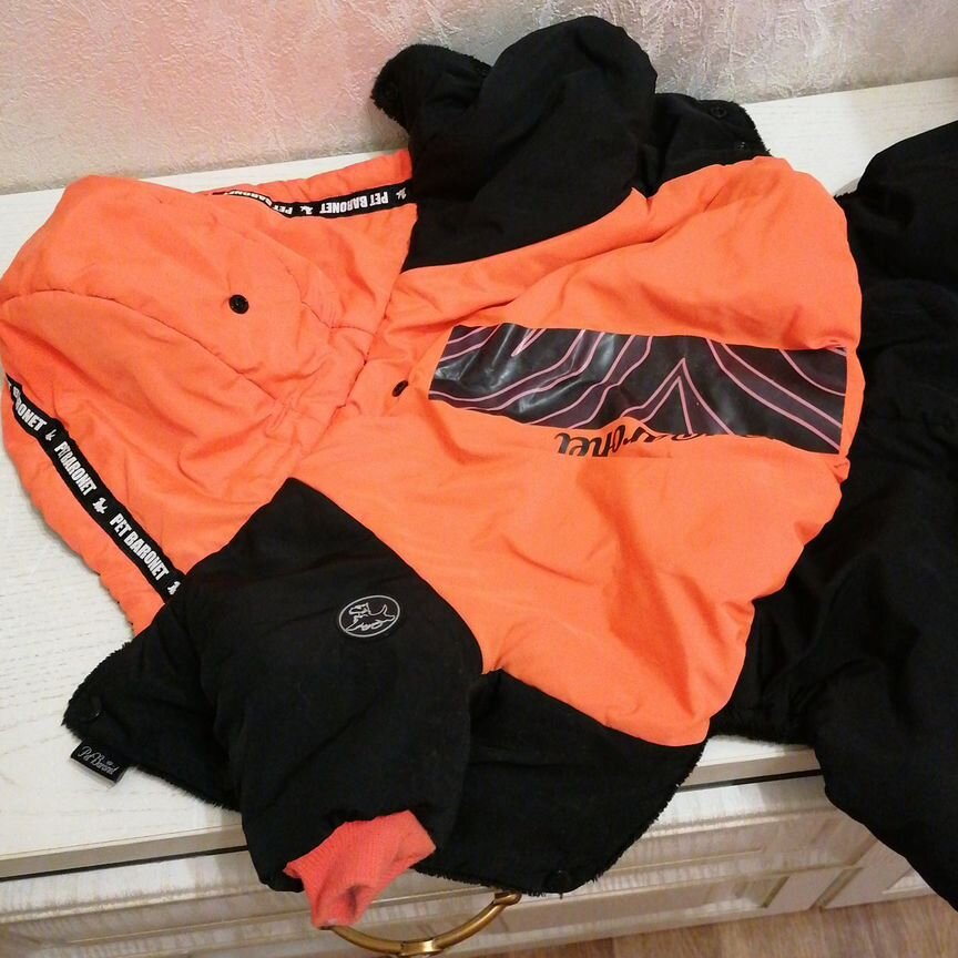 Одежда для собак комбинезон