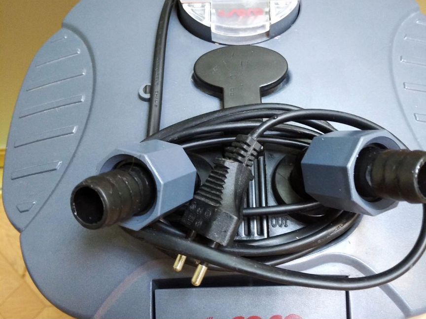 Sera fil Bioactive 400 + уф-система