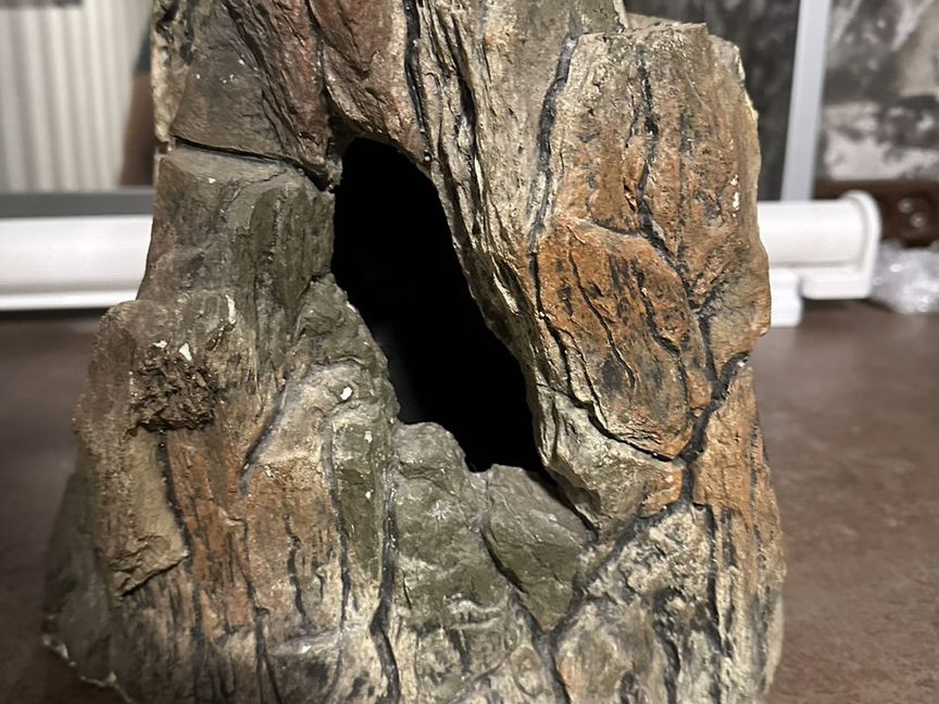 Укрытие для рептилий