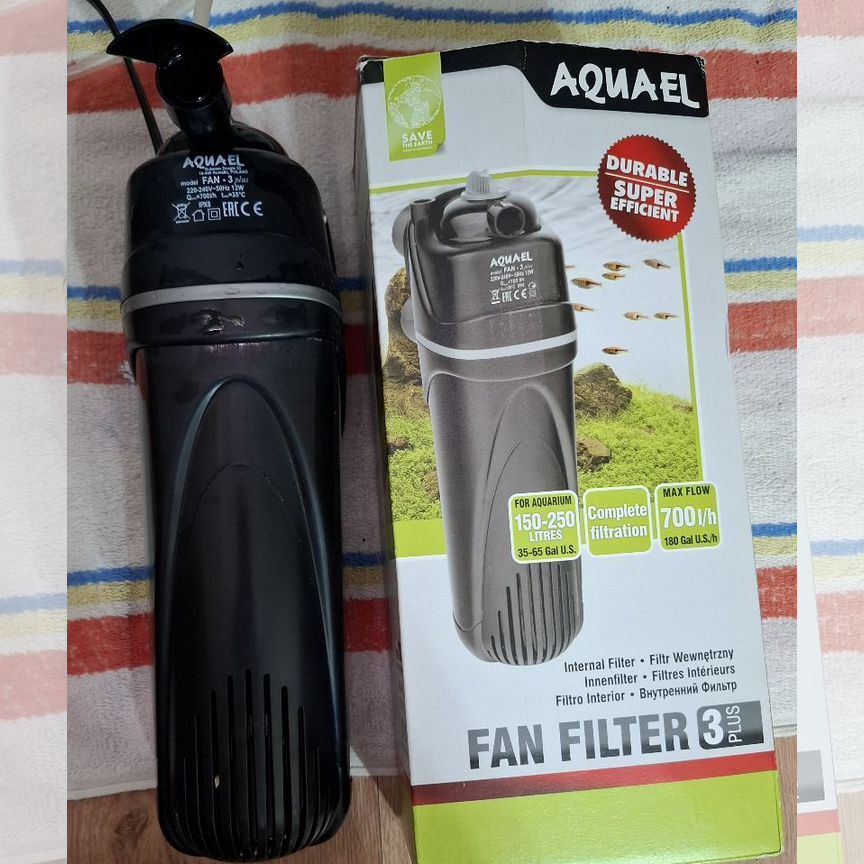 Аквариумный фильтр aquael