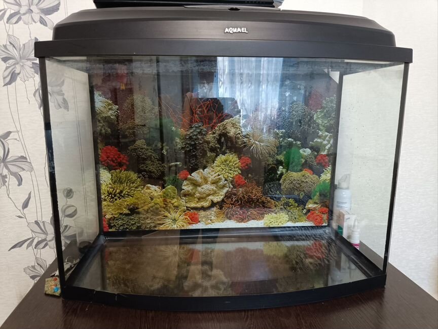 Аквариум 108 л