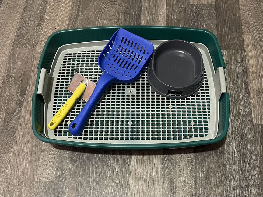 Набор для кошек