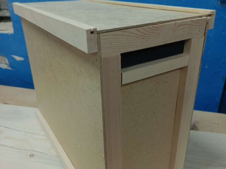 Ящик для перевозки пчел