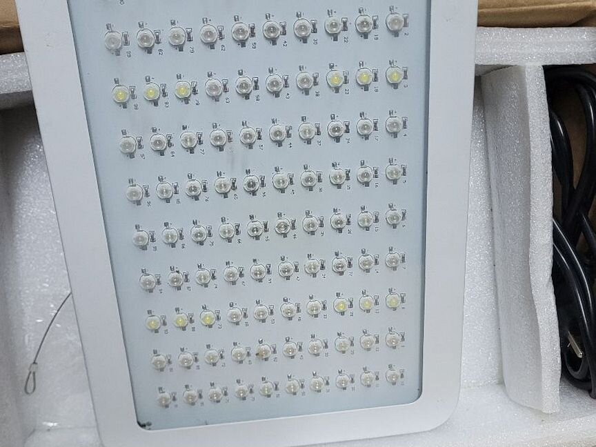 Ультрафиолетовая лампа для аквариума