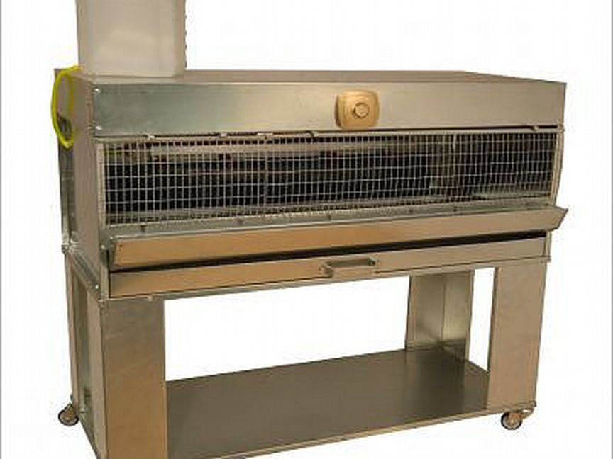 Брудер для цыплят