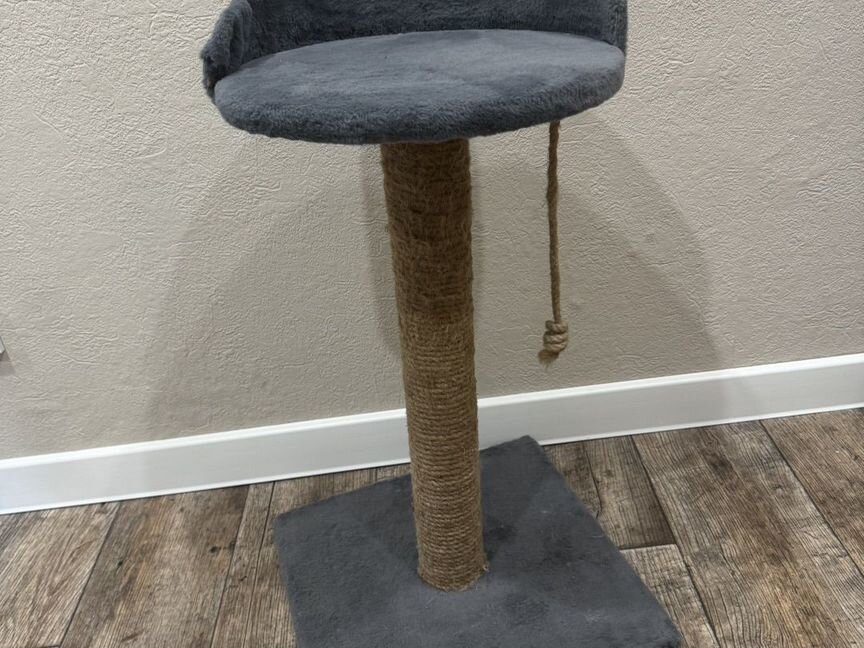 Когтеточка столбик