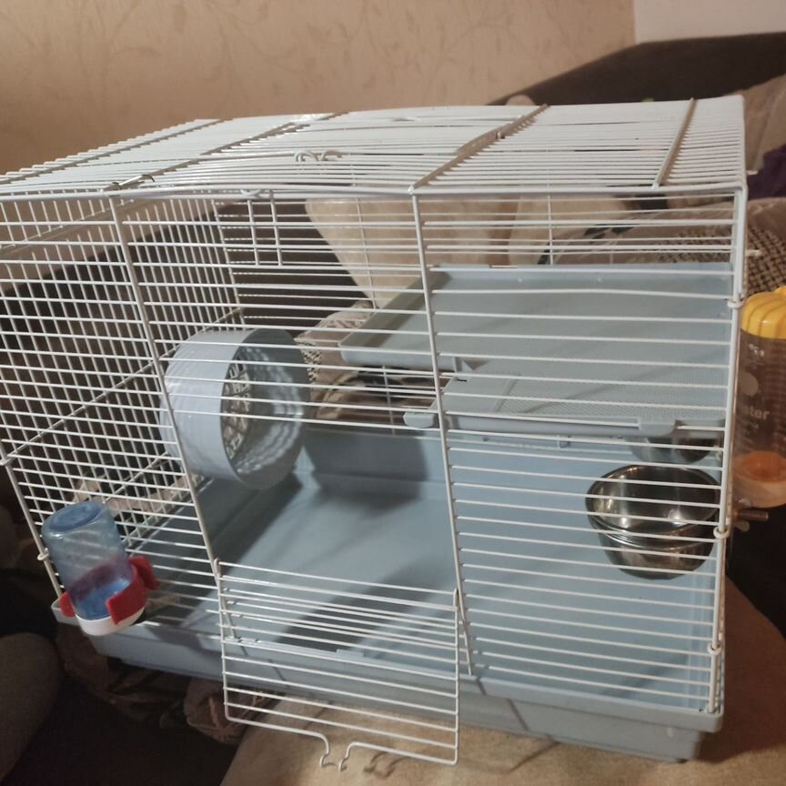 Клетка для грызунов