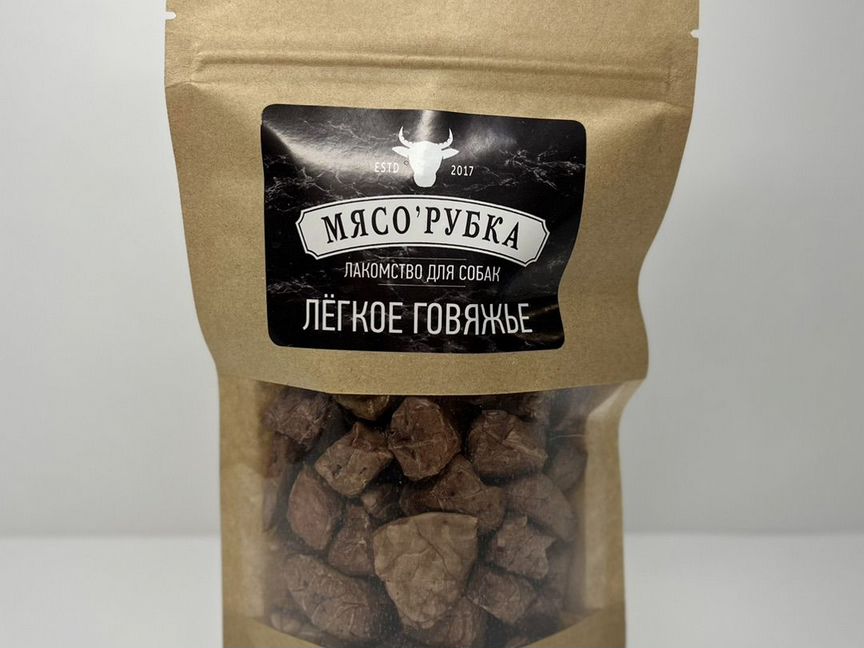 Лакомства для собак