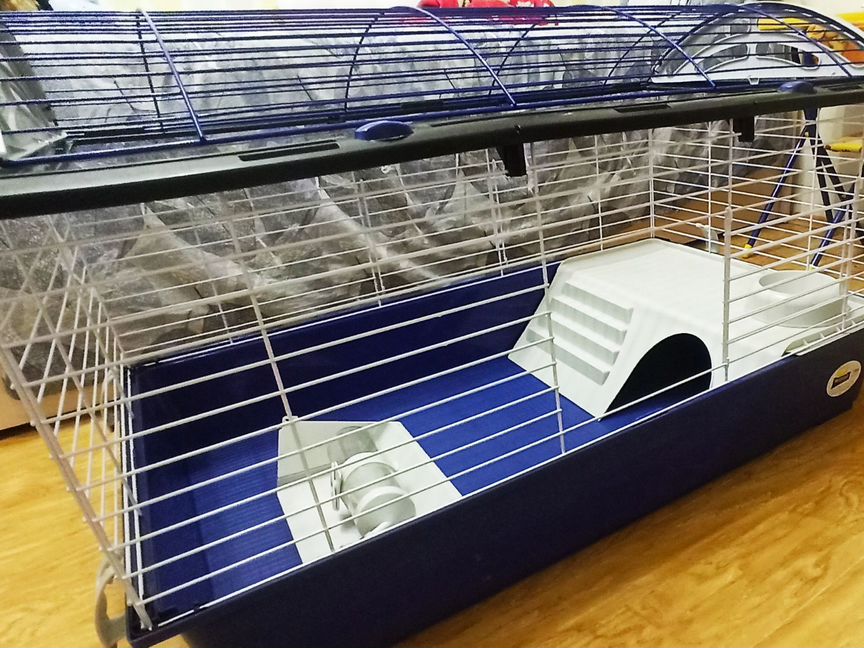 Клетка Ferplast Casita 100