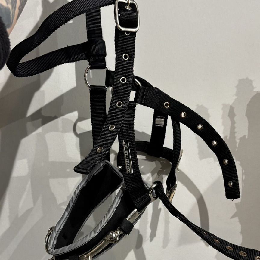 Капцунг кавессон для лошади cottage craft