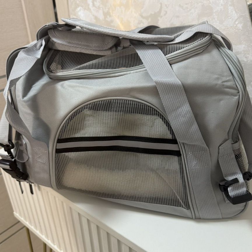 Сумка переноска для животнвх