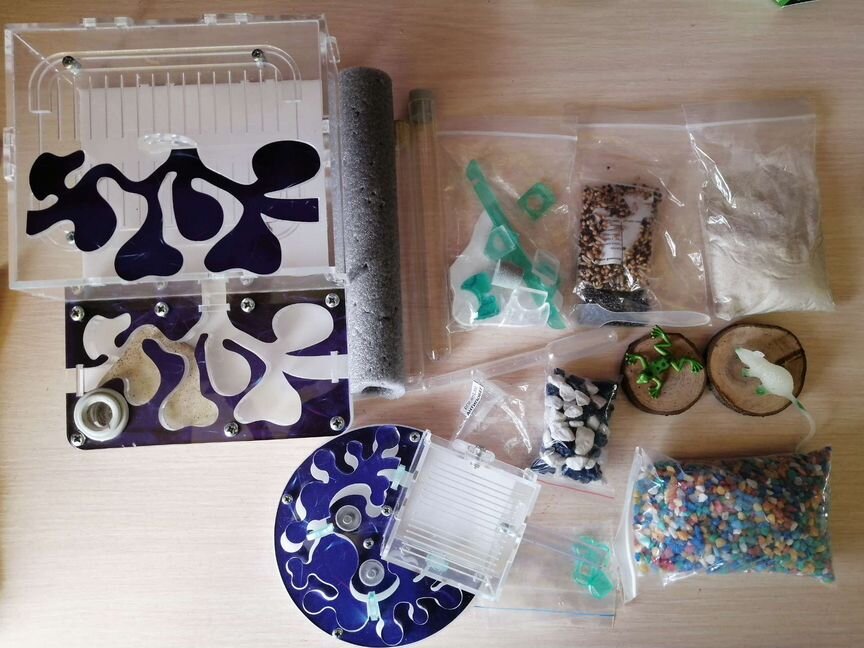 Муравьиная ферма бу