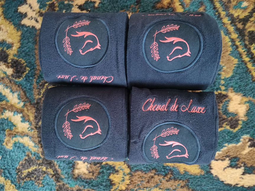 Бинты конные