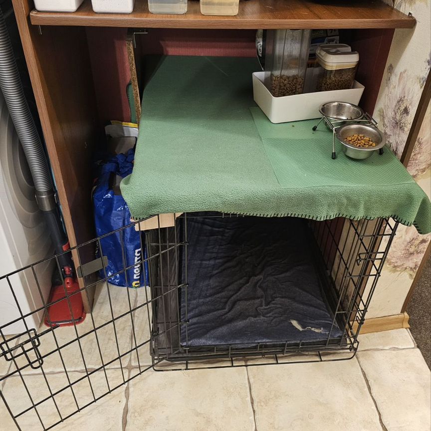 Клетка вольер для собак бу